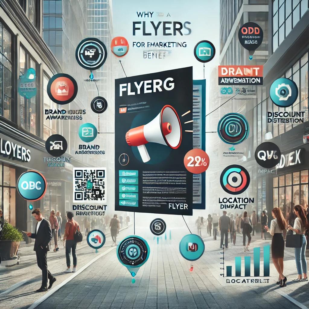 Why You Should Start Using Flyers to Promote Your Business Today — Flyer Canada